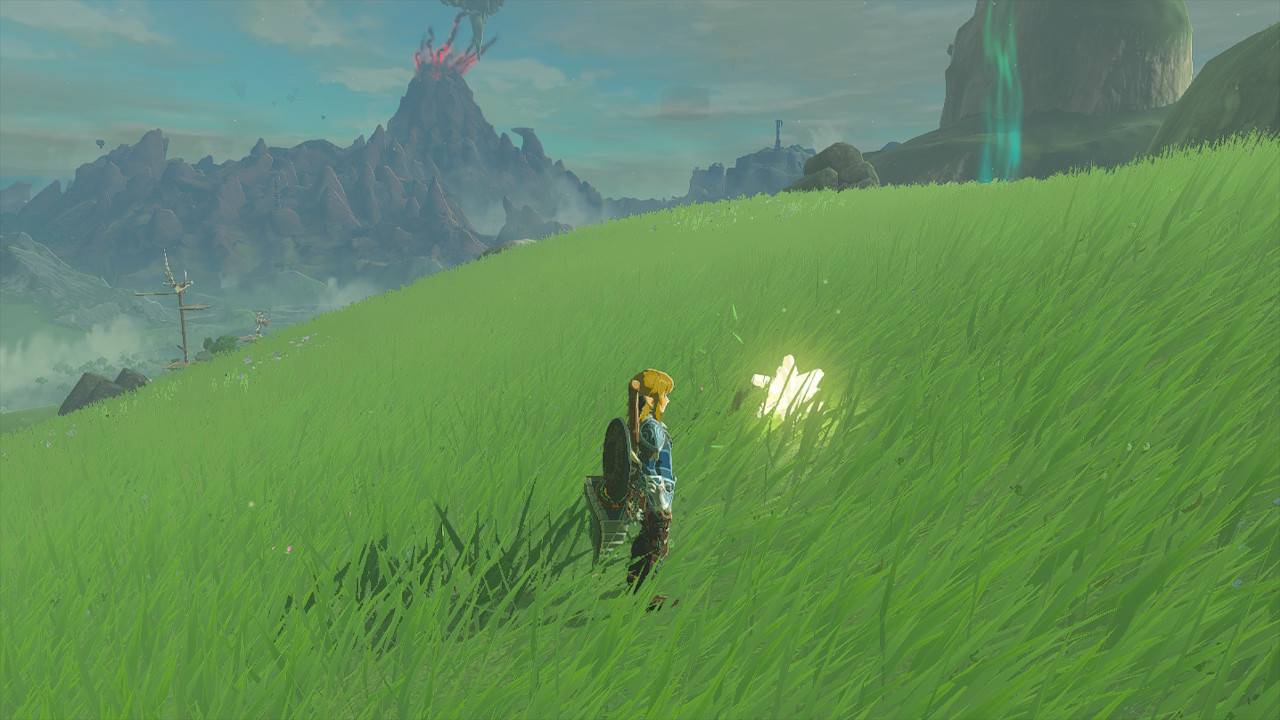 Star fragment uses, locations in Zelda: Tears of the Kingdom