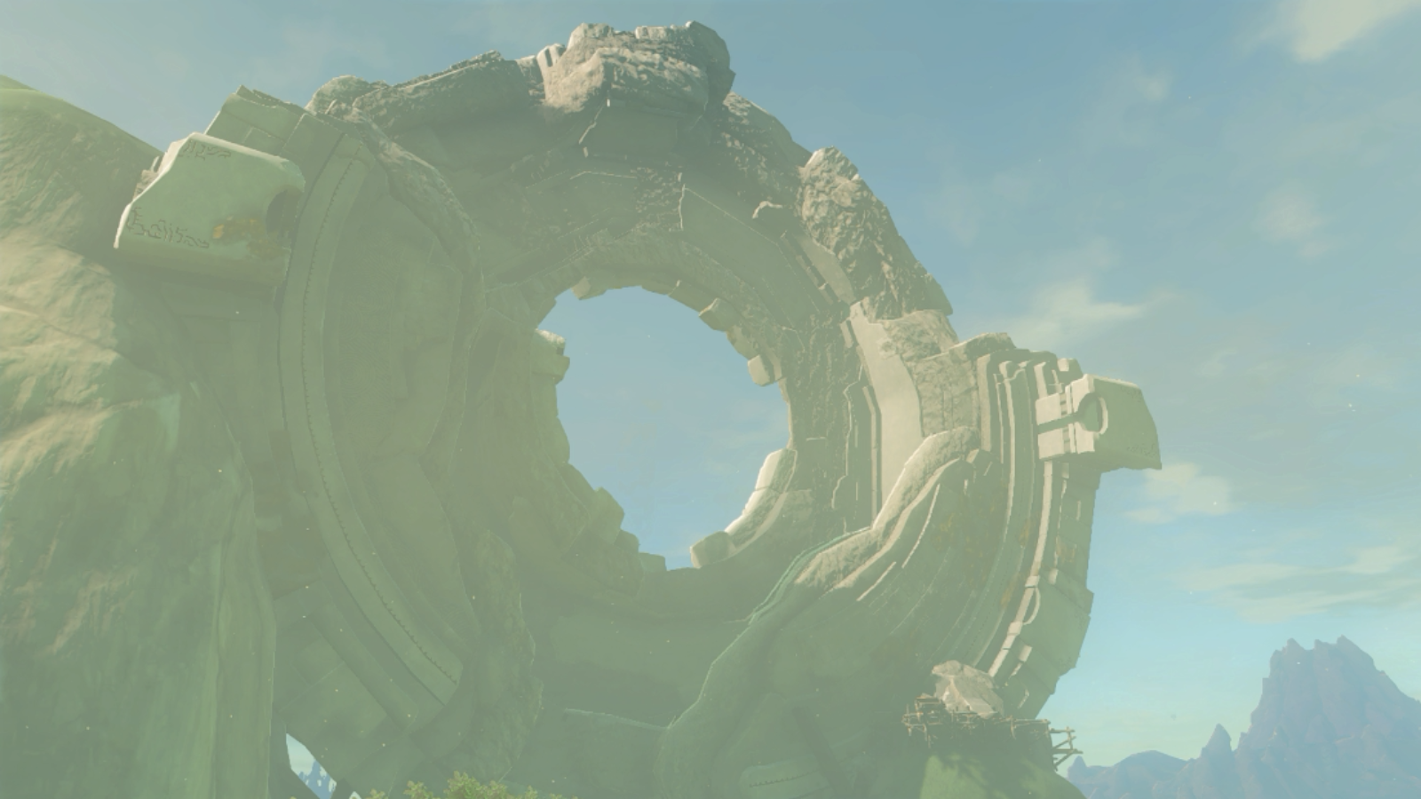 A Trip Through History quest steps, reward - Zelda Tears of the Kingdom