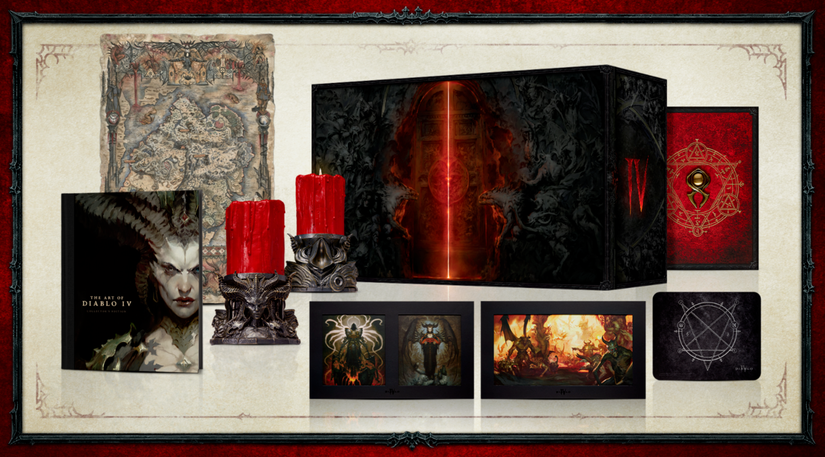Diablo 4 purchase guide: standard, deluxe, ultimate, and collector’s ...
