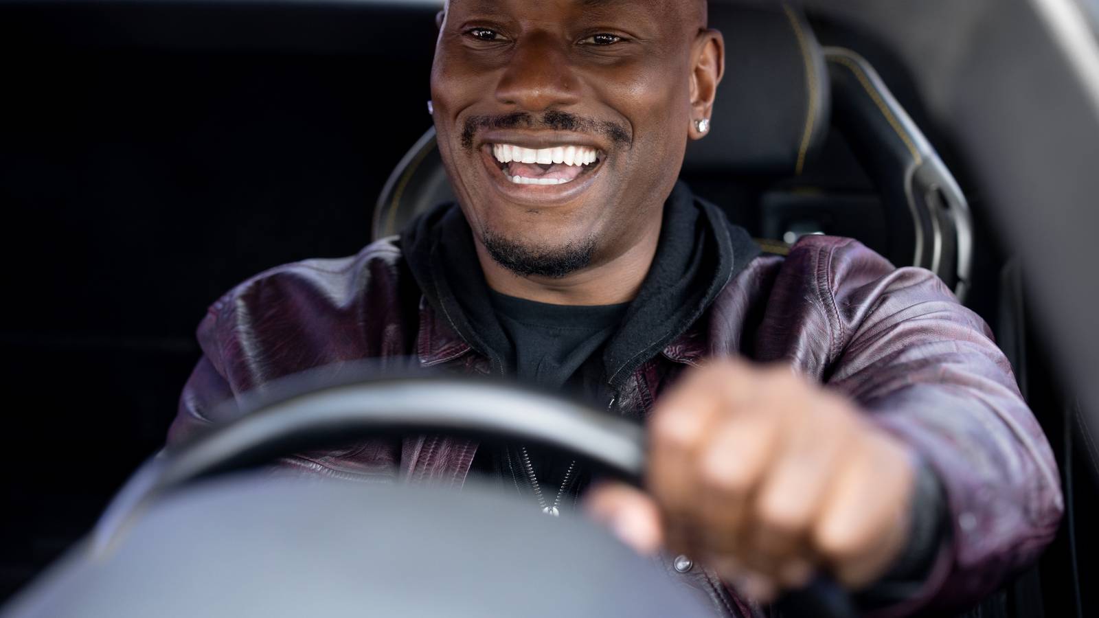 Each Fast and Furious character has exactly two traits