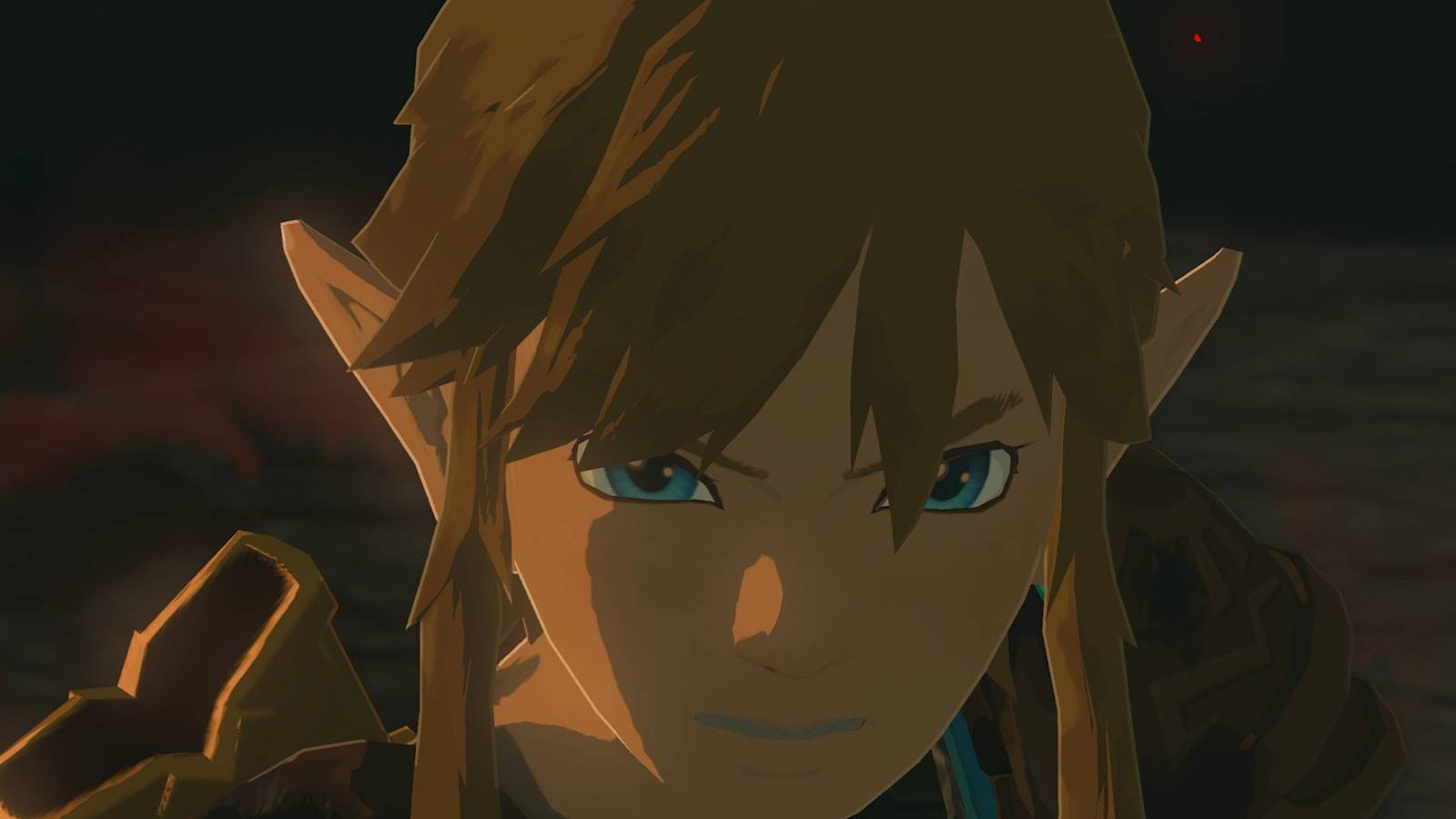 zelda face