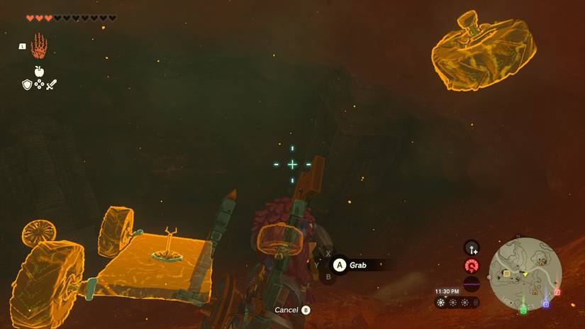 How to get the Ember Armor set in Zelda: Tears of the Kingdom