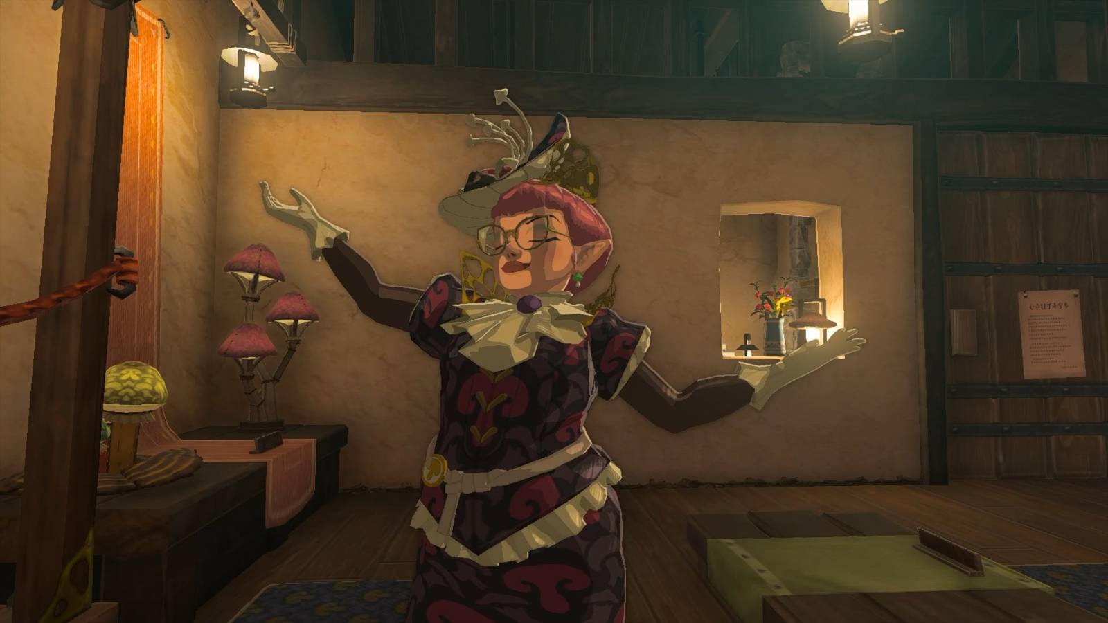 ‘Team Cece or Team Reede?’ quest steps, reward in Zelda: Tears of the ...