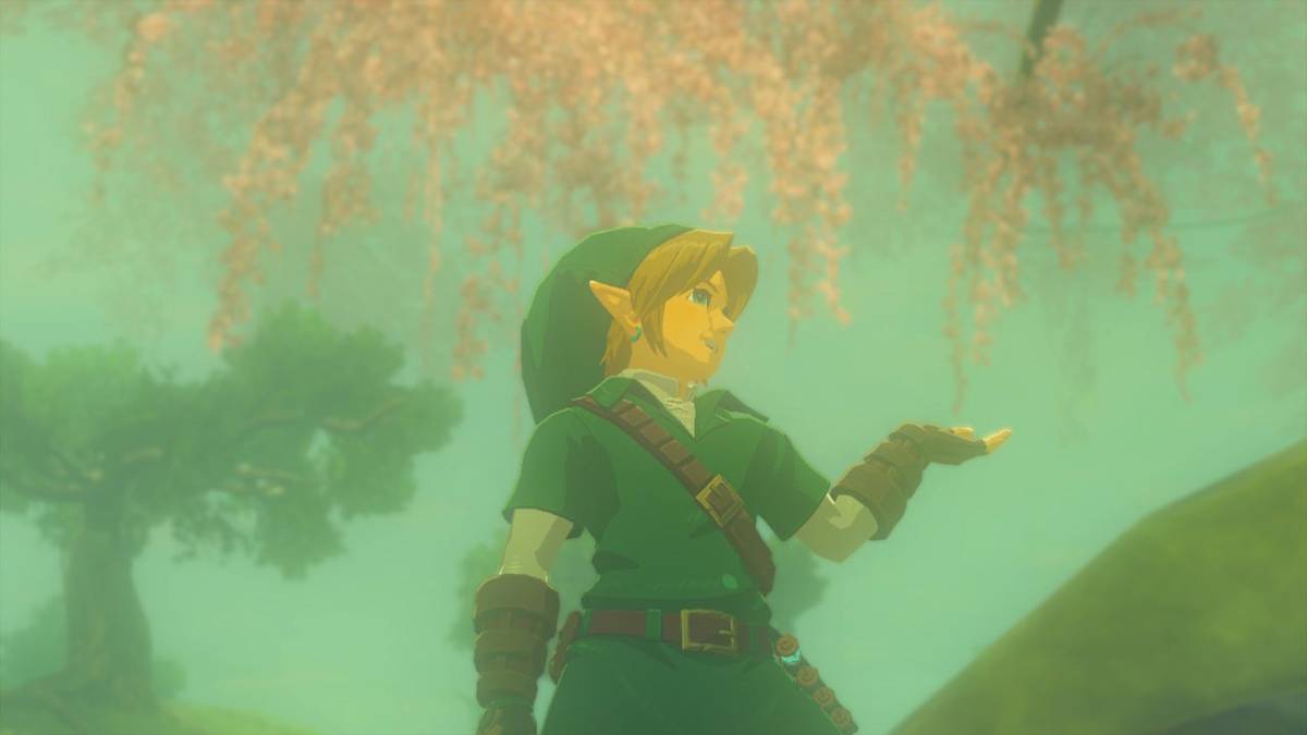 How to get the Time Armor set in Zelda Tears of the Kingdom