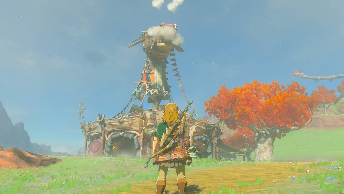 All Stable locations in Zelda: Tears of the Kingdom