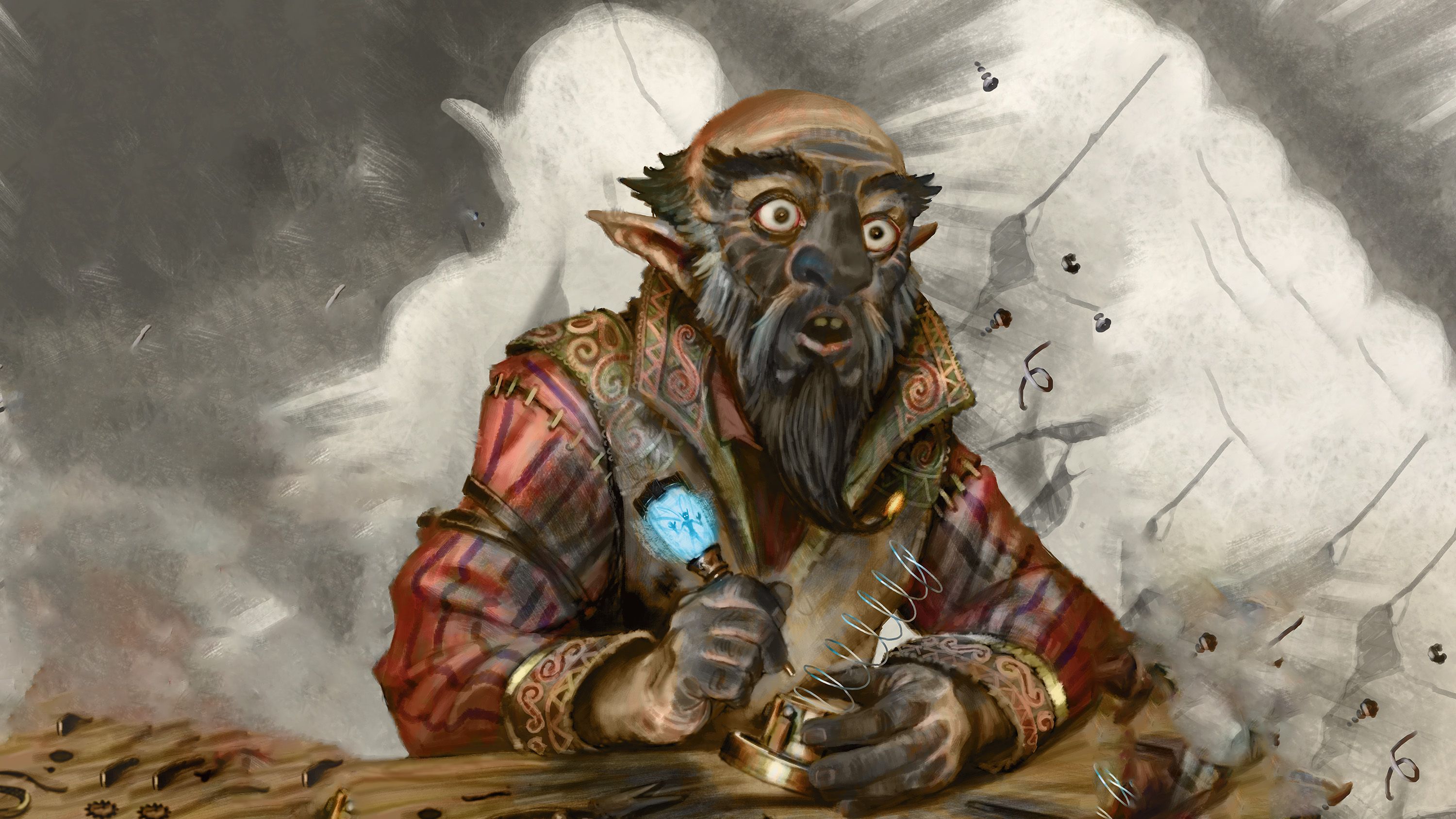 D&D’s big 6th edition revision has a problem that goes beyond the OGL