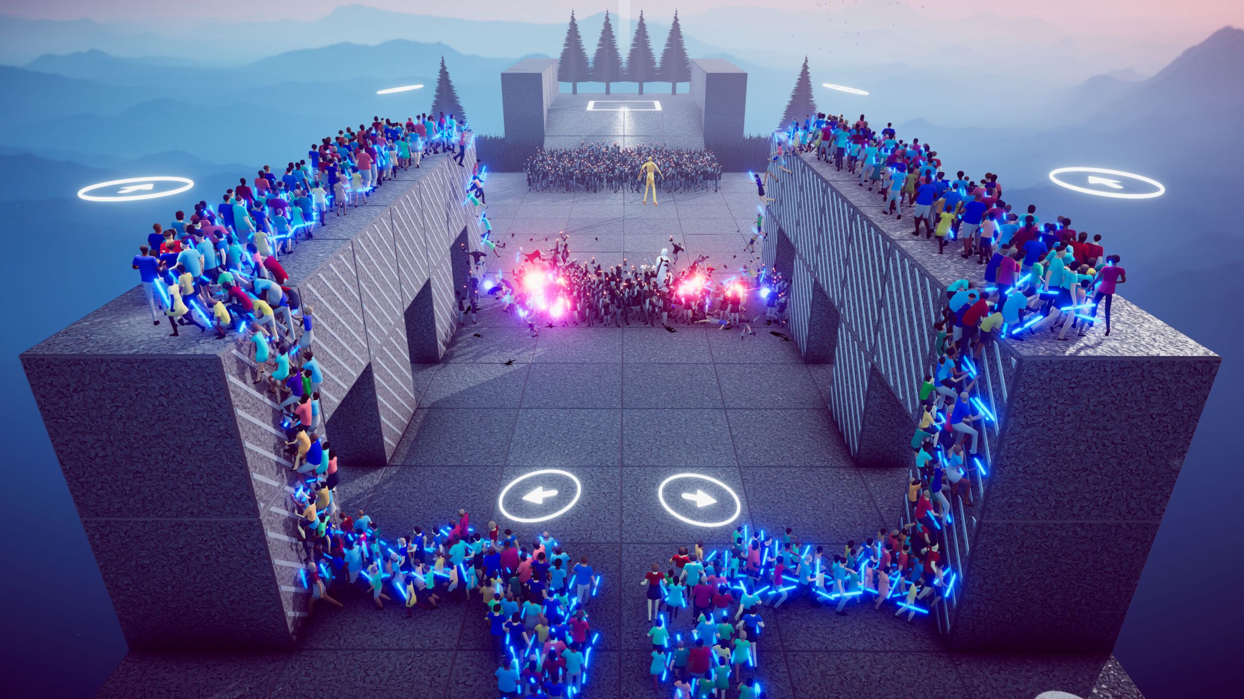 Humanity review: solutions more triumphant than puzzles
