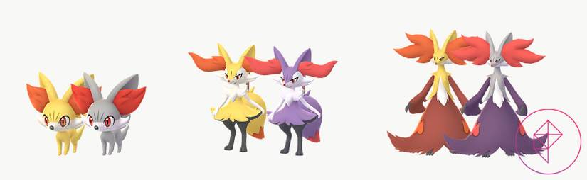shiny delphox best ball