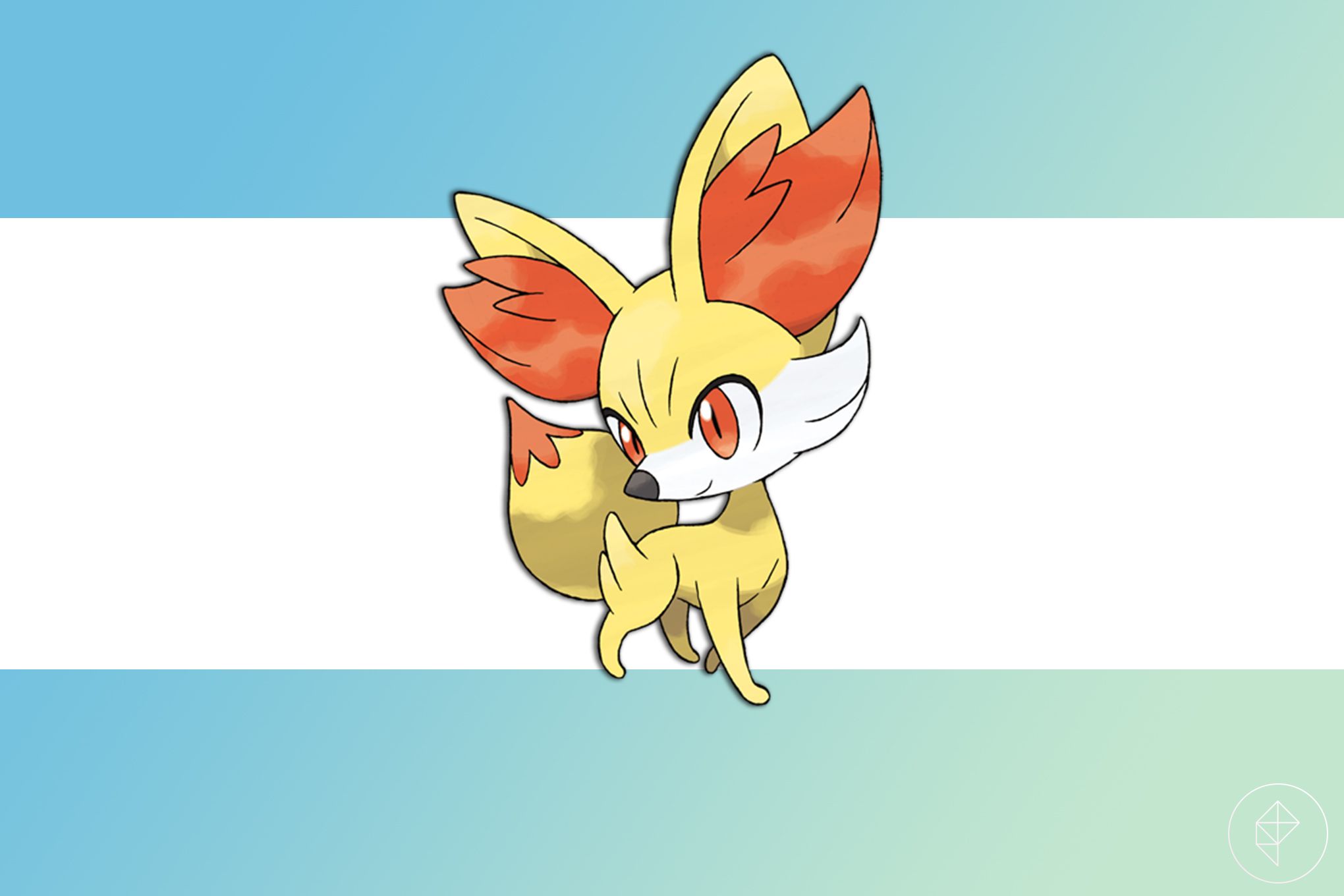 fennekin evolutions shiny