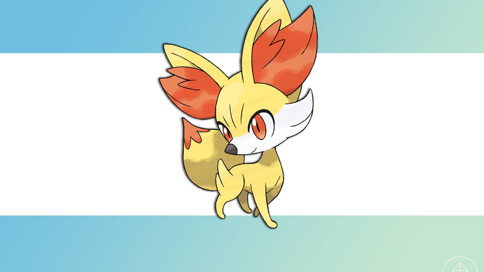 pokemon fennekin evolution