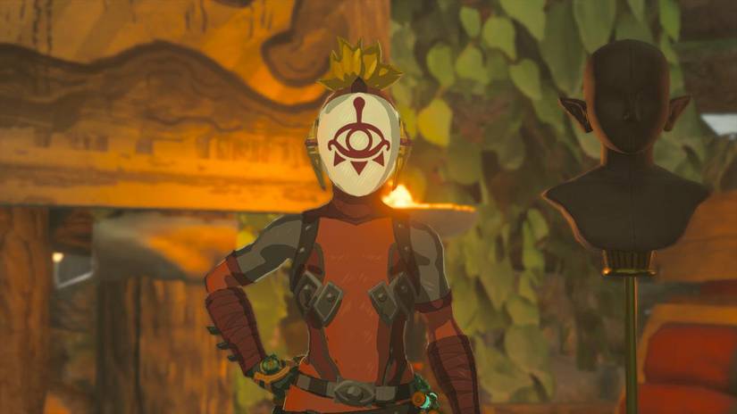 All armor sets, set bonuses, locations in Zelda: Tears of the Kingdom