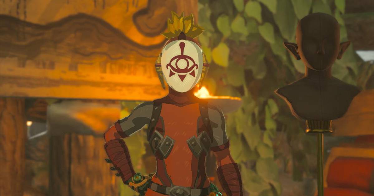 yuga zelda breath of the wild