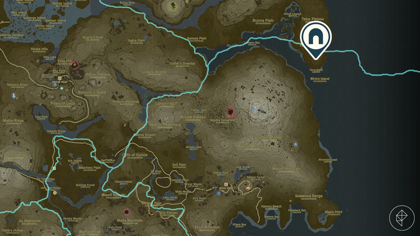 Yomizuk Shrine location and walkthrough in Zelda: TOTK