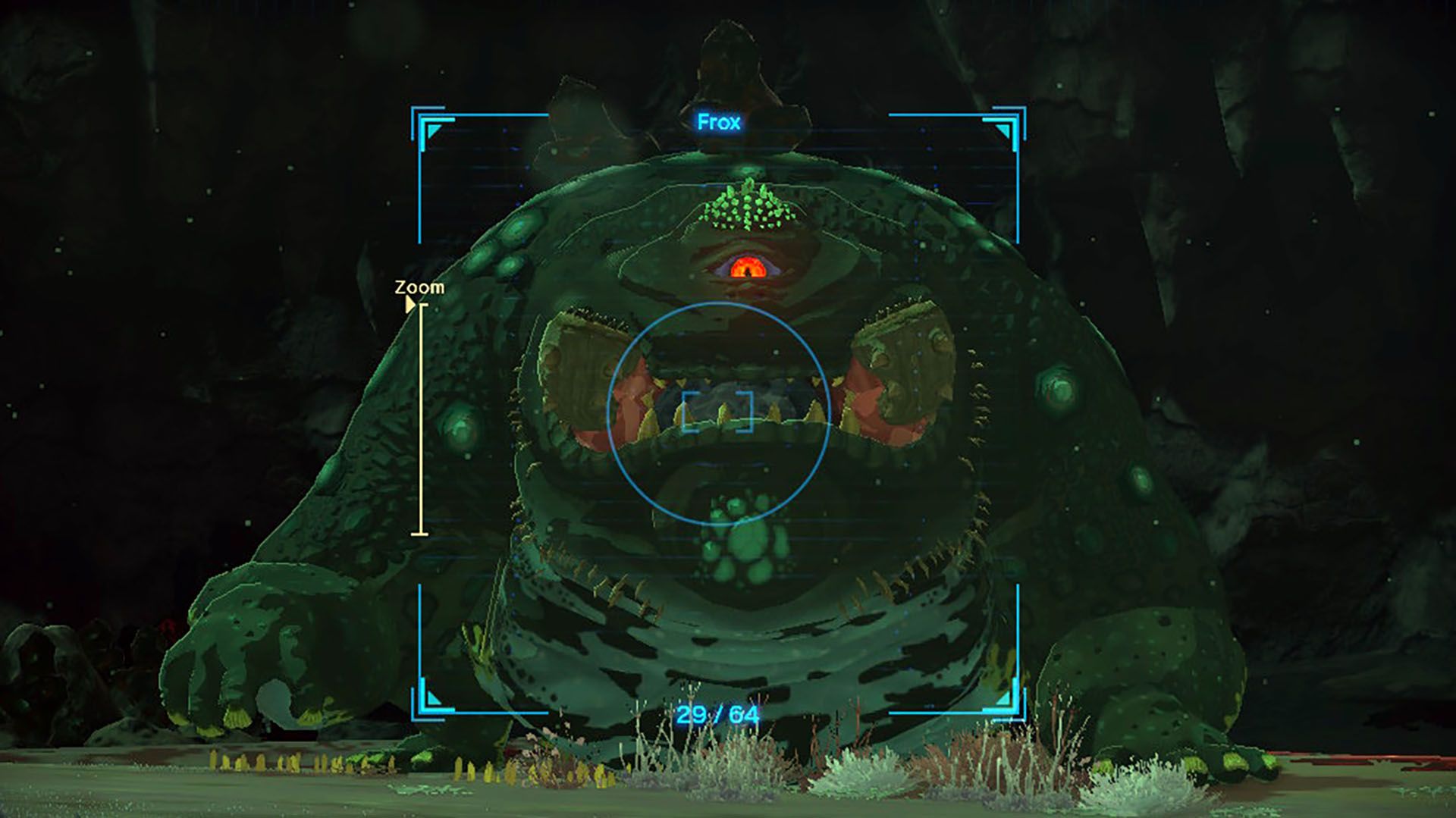 Hinox location, how to defeat Hinox in Zelda: Tears of the Kingdom