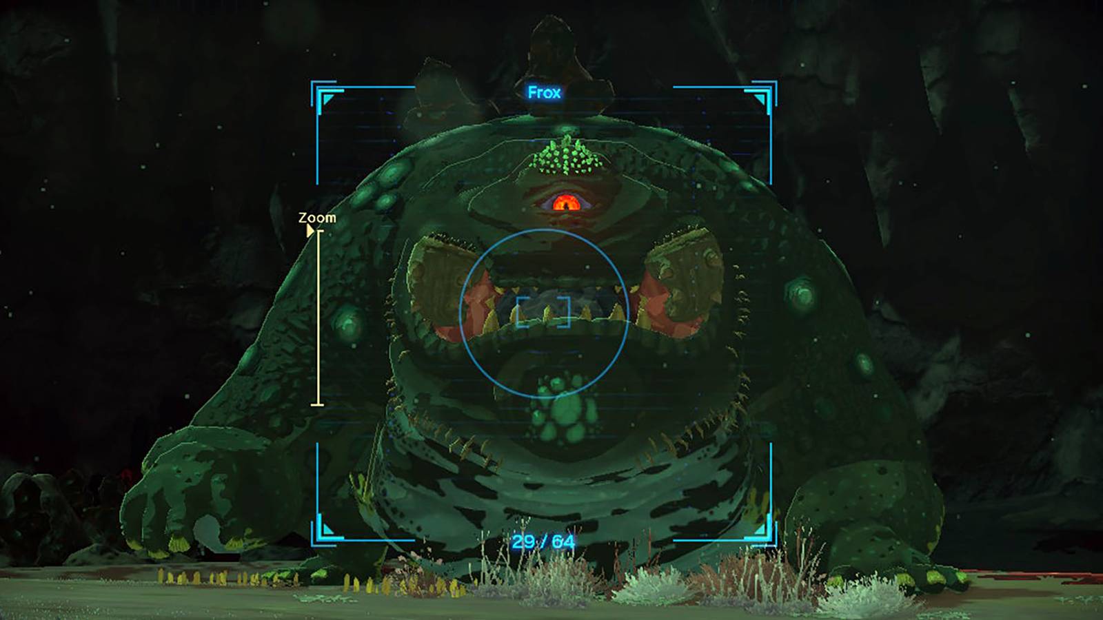 Frox location, how to beat Frox in Zelda: Tears of the Kingdom