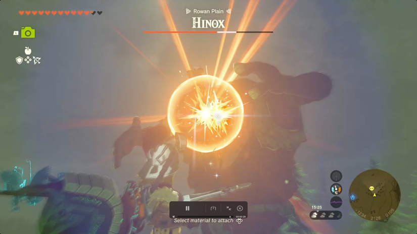 Hinox location, how to defeat Hinox in Zelda: Tears of the Kingdom