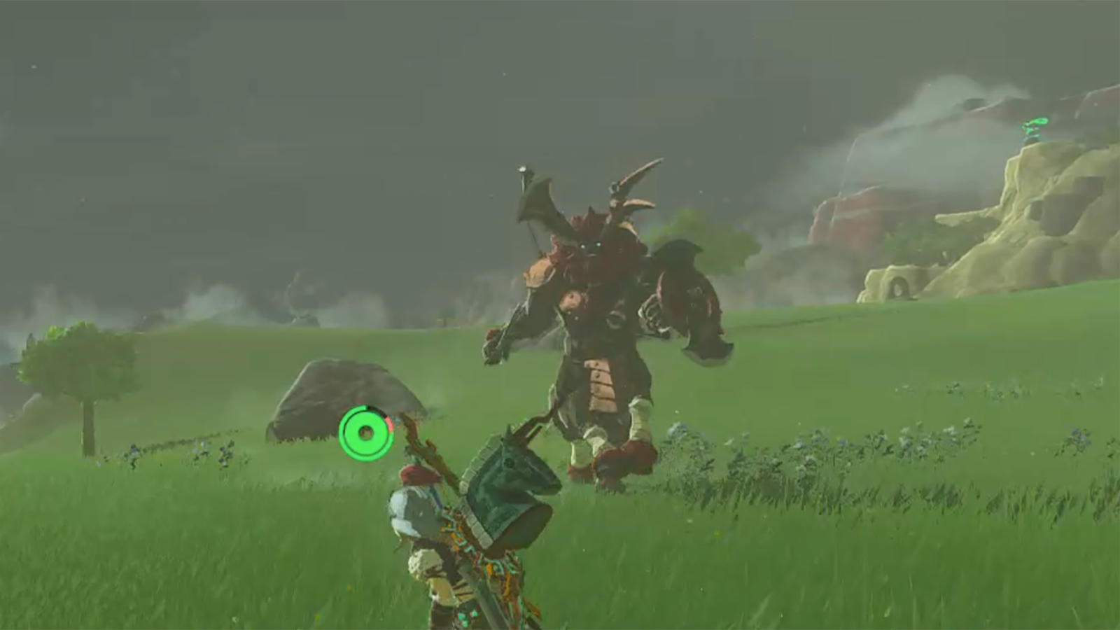 Lynel location, how to beat Lynel in Zelda: Tears of the Kingdom