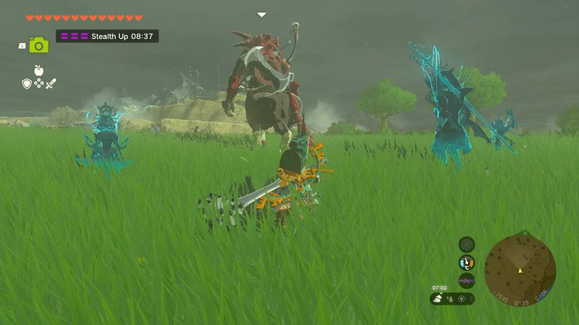 Lynel location, how to beat Lynel in Zelda: Tears of the Kingdom