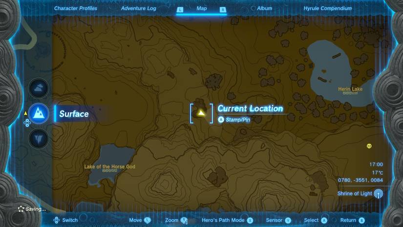 Lynel location, how to beat Lynel in Zelda: Tears of the Kingdom