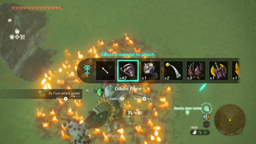 Lynel location, how to beat Lynel in Zelda: Tears of the Kingdom