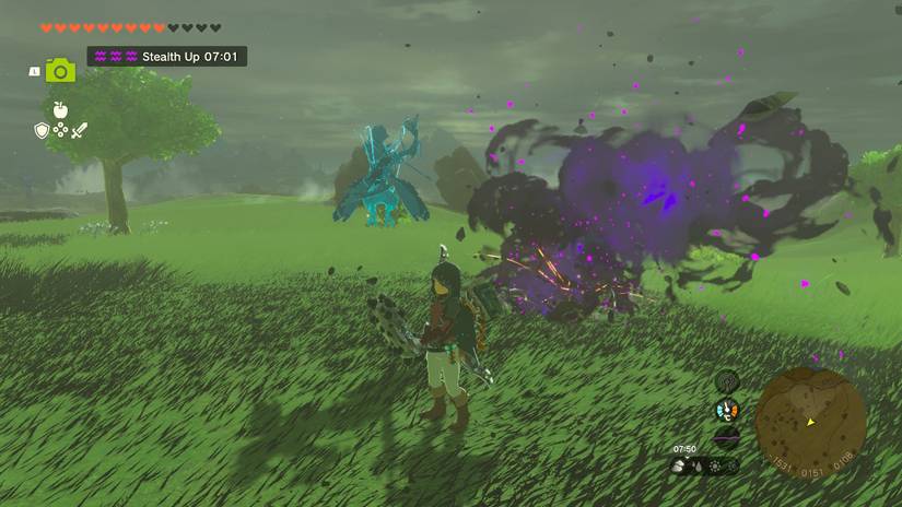 Lynel location, how to beat Lynel in Zelda: Tears of the Kingdom