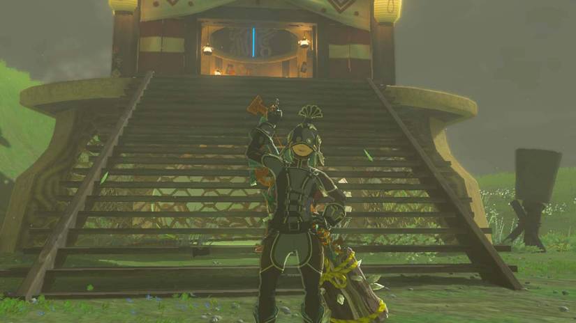 All armor sets, set bonuses, locations in Zelda: Tears of the Kingdom
