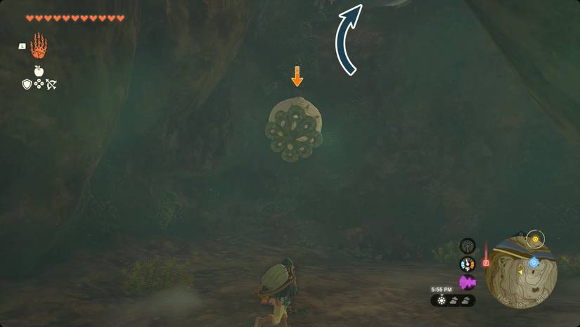 Tingle Outfit locations in Zelda: Tears of the Kingdom