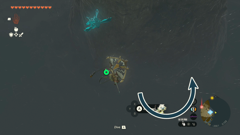 Tingle Outfit locations in Zelda: Tears of the Kingdom