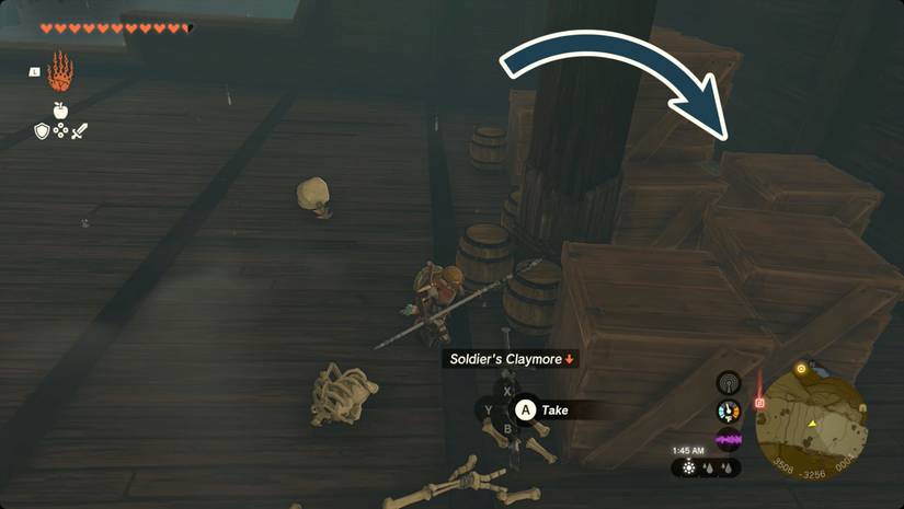 Tingle Outfit locations in Zelda: Tears of the Kingdom