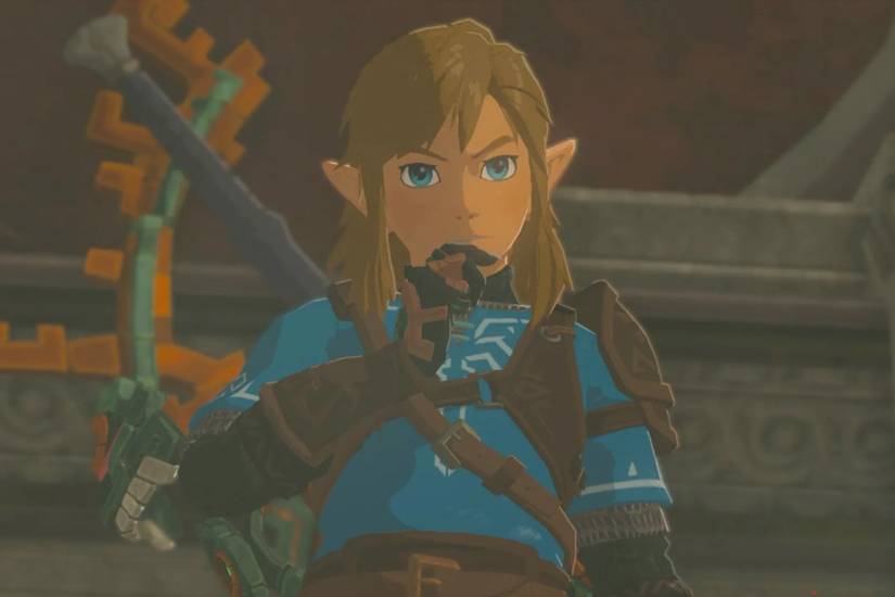 The best armor in Zelda: Tears of the Kingdom