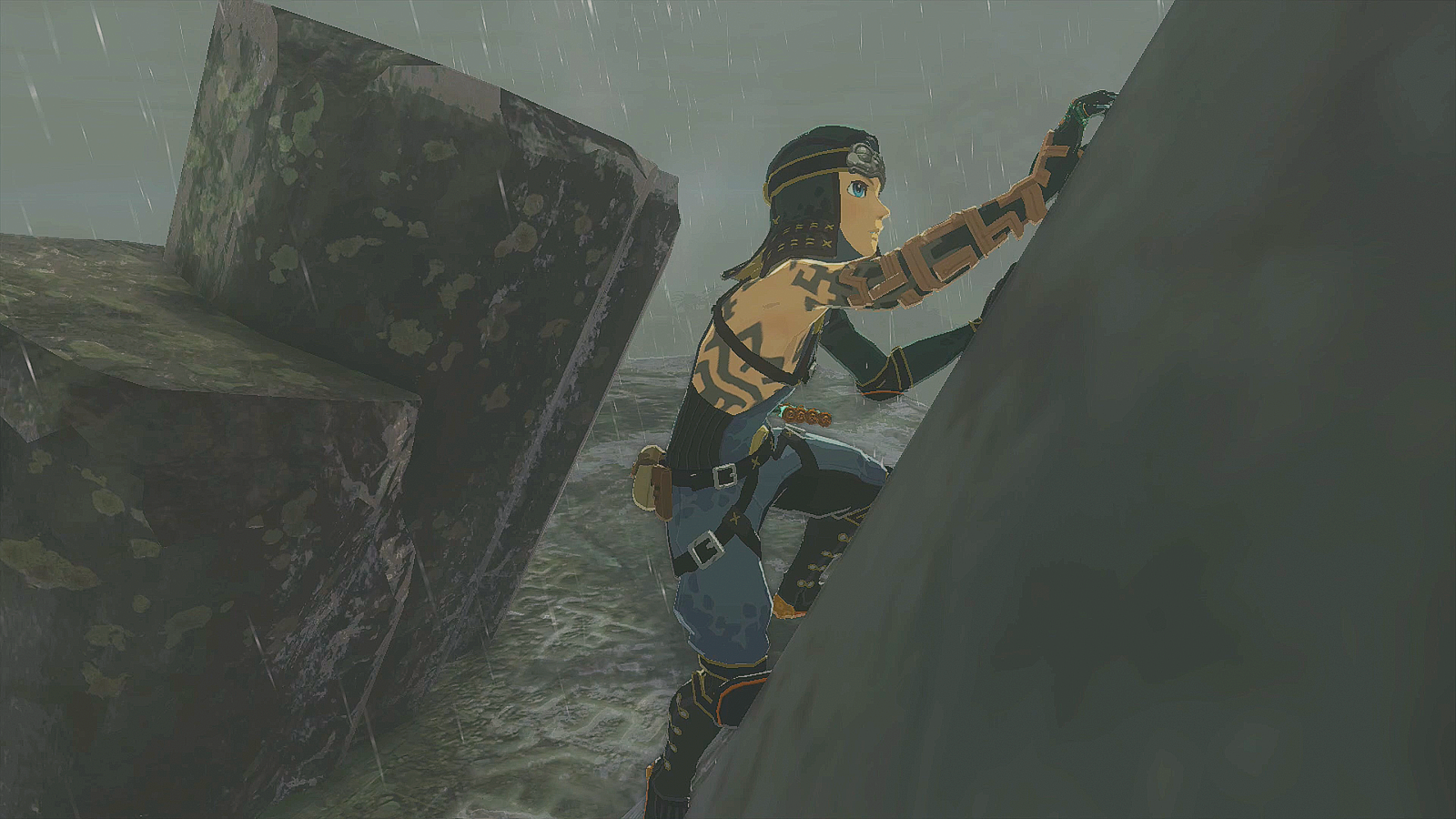 Froggy Armor set location in Zelda: Tears of the Kingdom