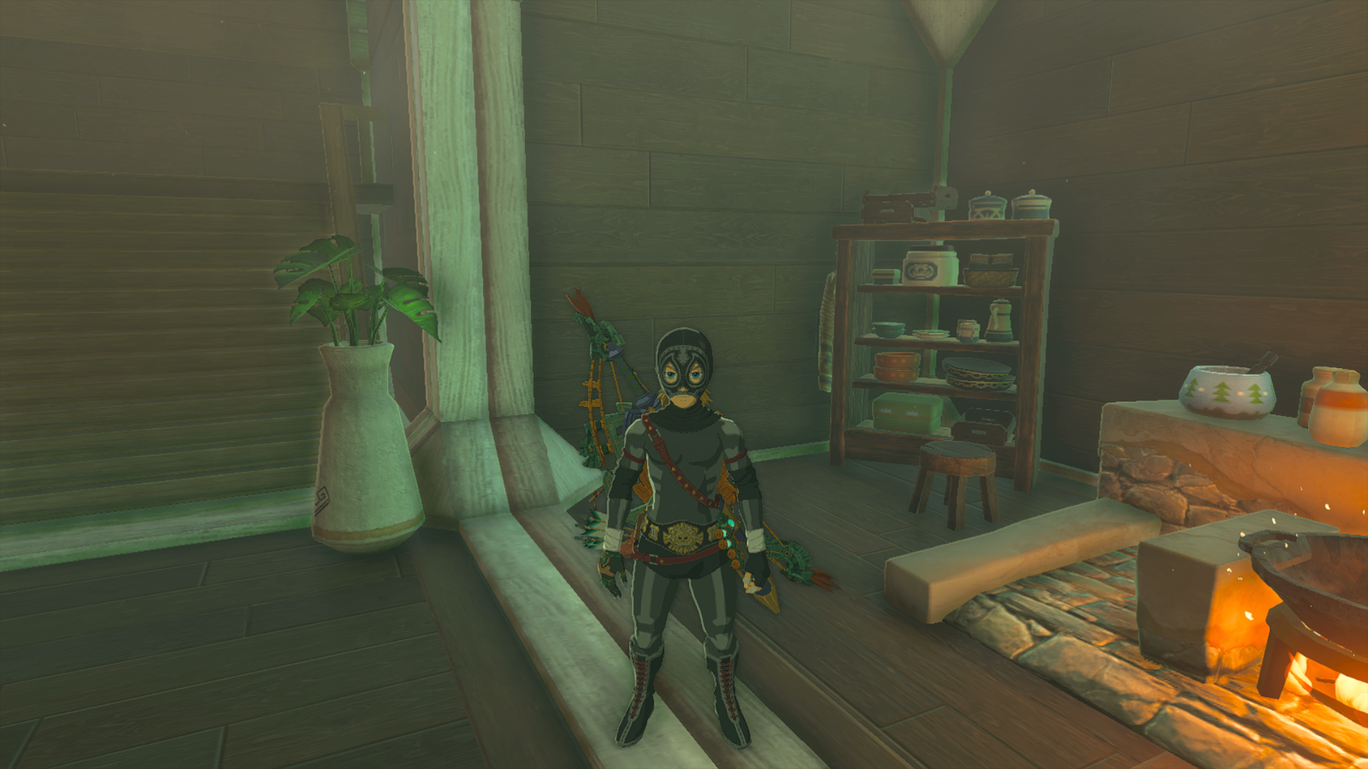 Snowquill Armor location in Zelda: Tears of the Kingdom