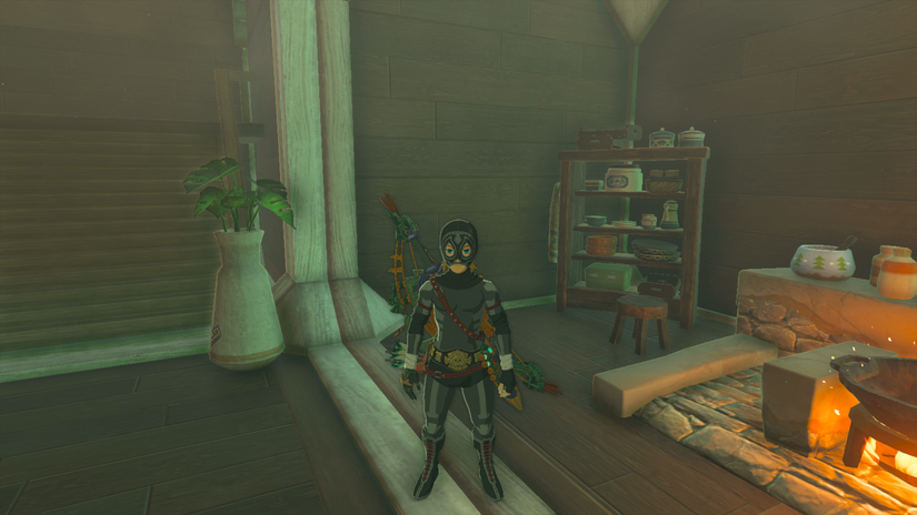 All armor sets, set bonuses, locations in Zelda: Tears of the Kingdom