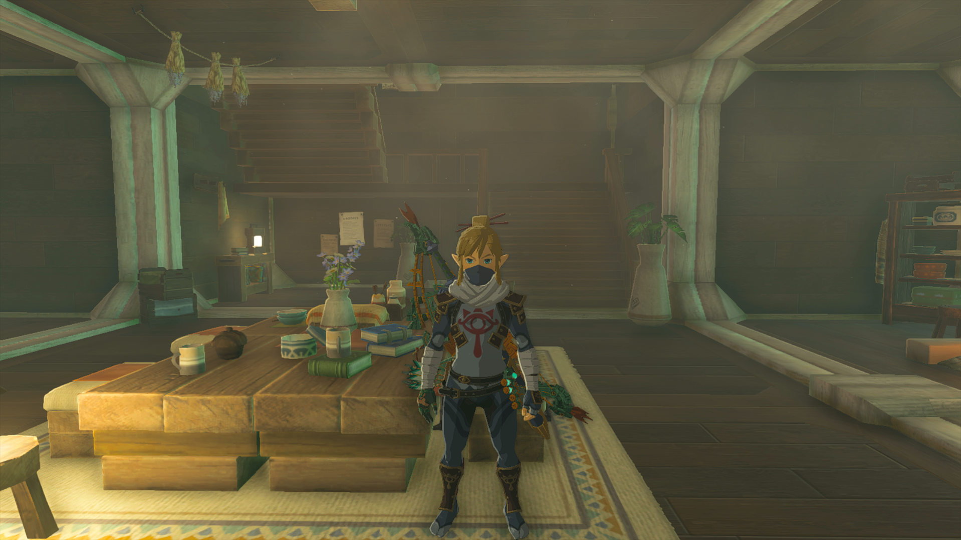 Radiant Armor location in Zelda: Tears of the Kingdom