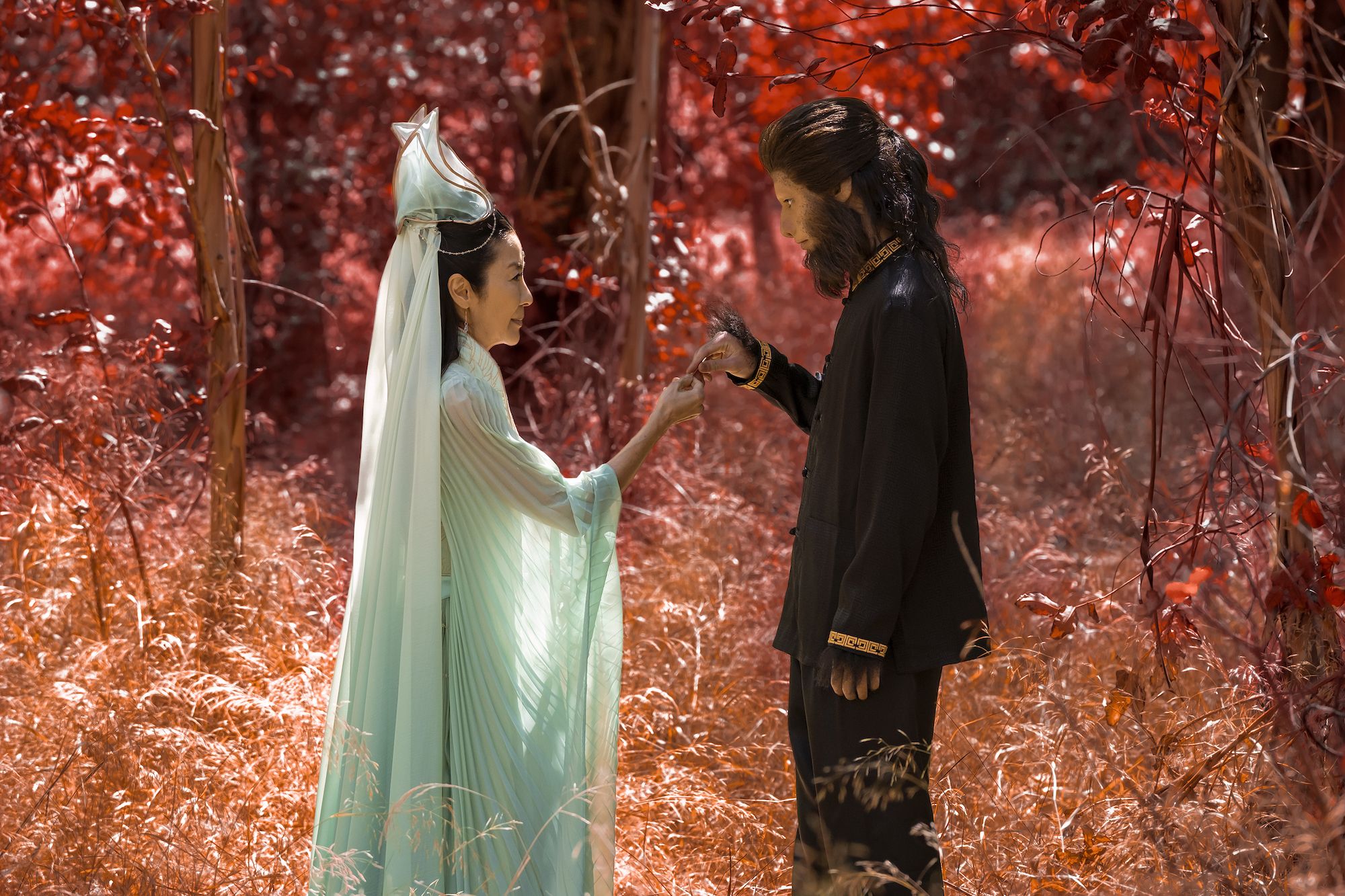American Born Chinese review: a Disney Plus show unlike the book