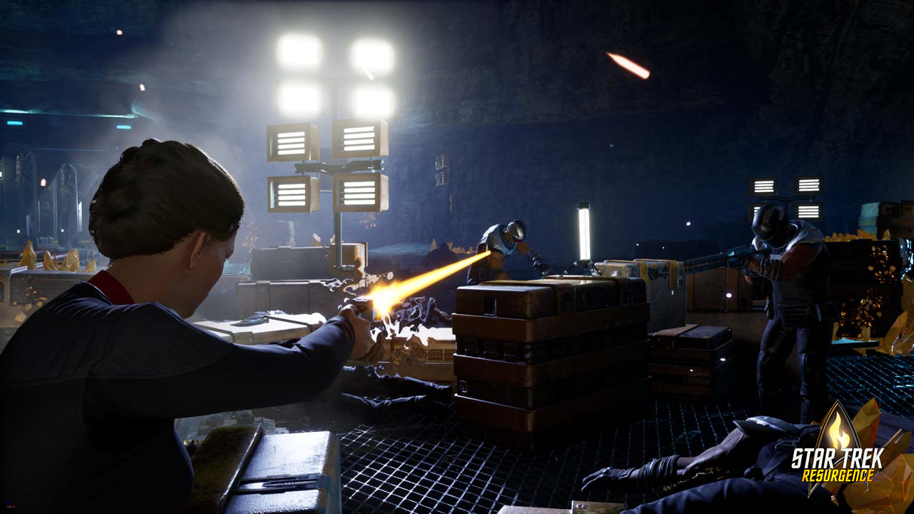 Star Trek Resurgence review: the most Star Trek game yet