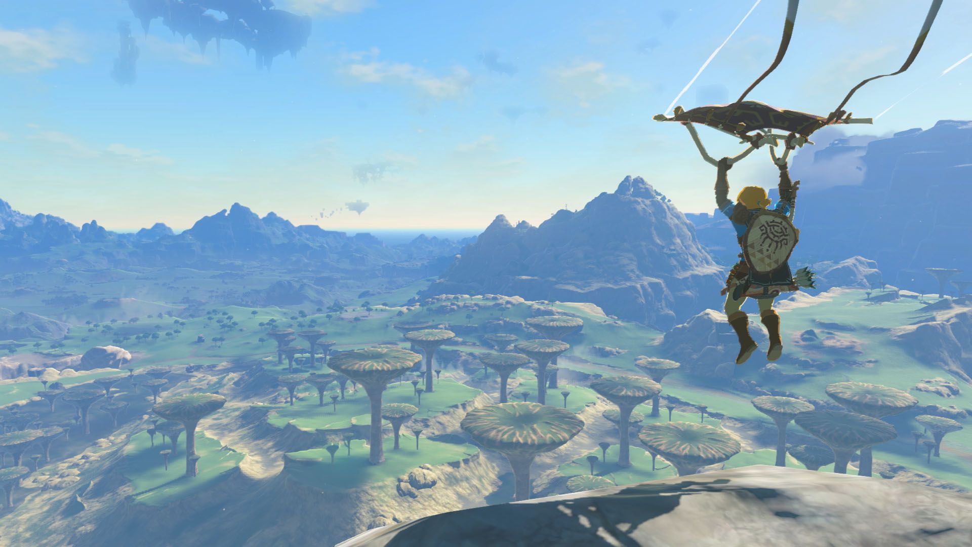 Fat Zelda Totk