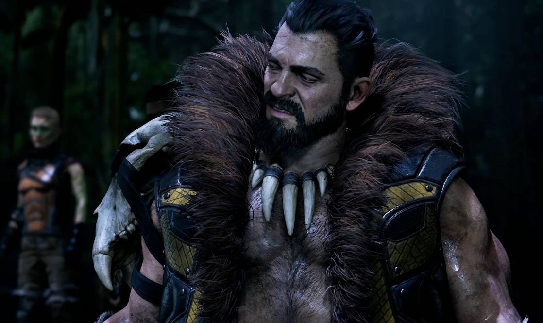 Spider-Man 2 holds back on the gore — until Kraven and Venom fight