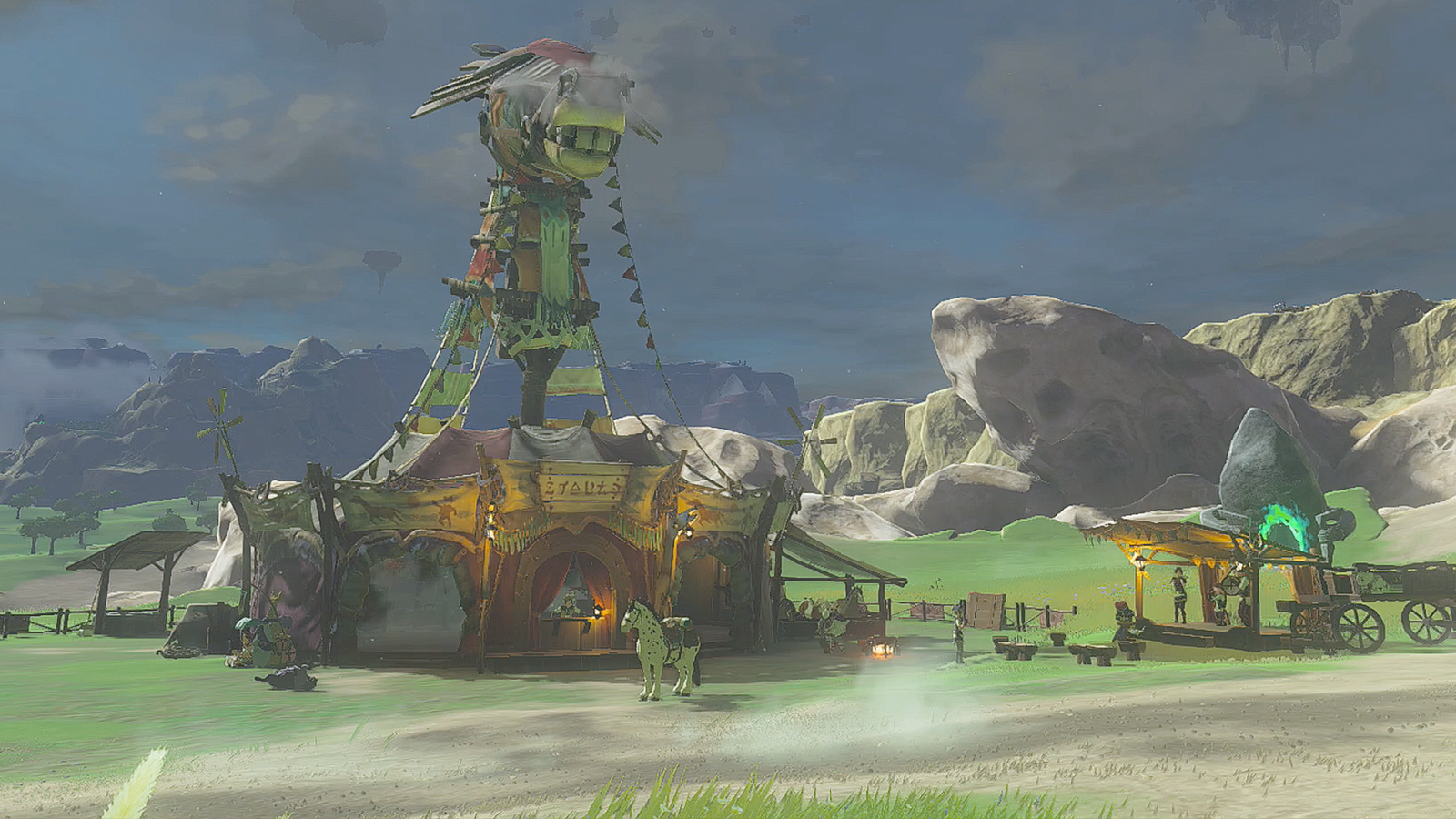 Pony Points rewards list in Zelda: Tears of the Kingdom, explained