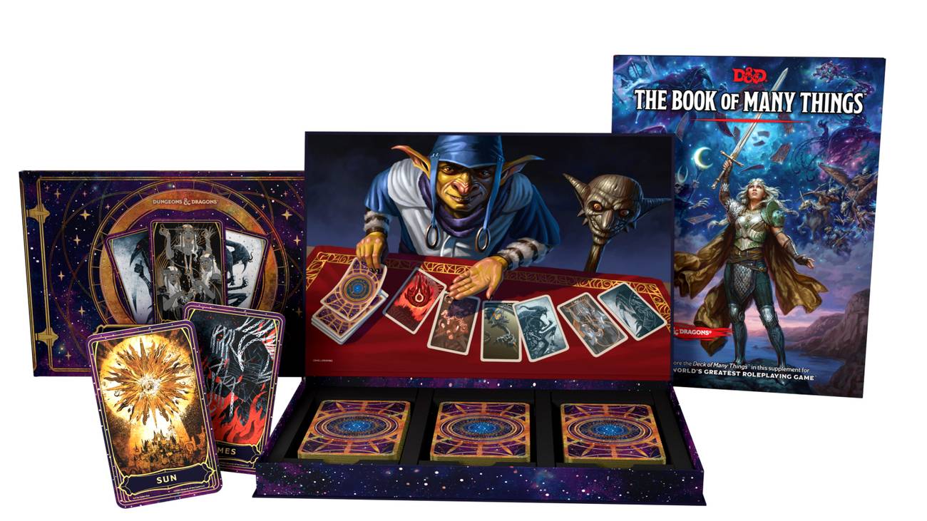 Dungeons & Dragons introduces its first canonically autistic character
