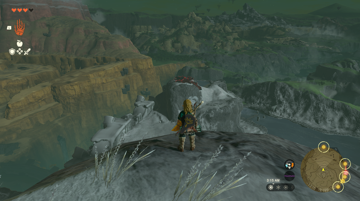 white goats gone missing