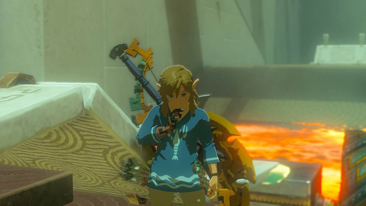 Tears of the Kingdom’s bridge physics are impressive
