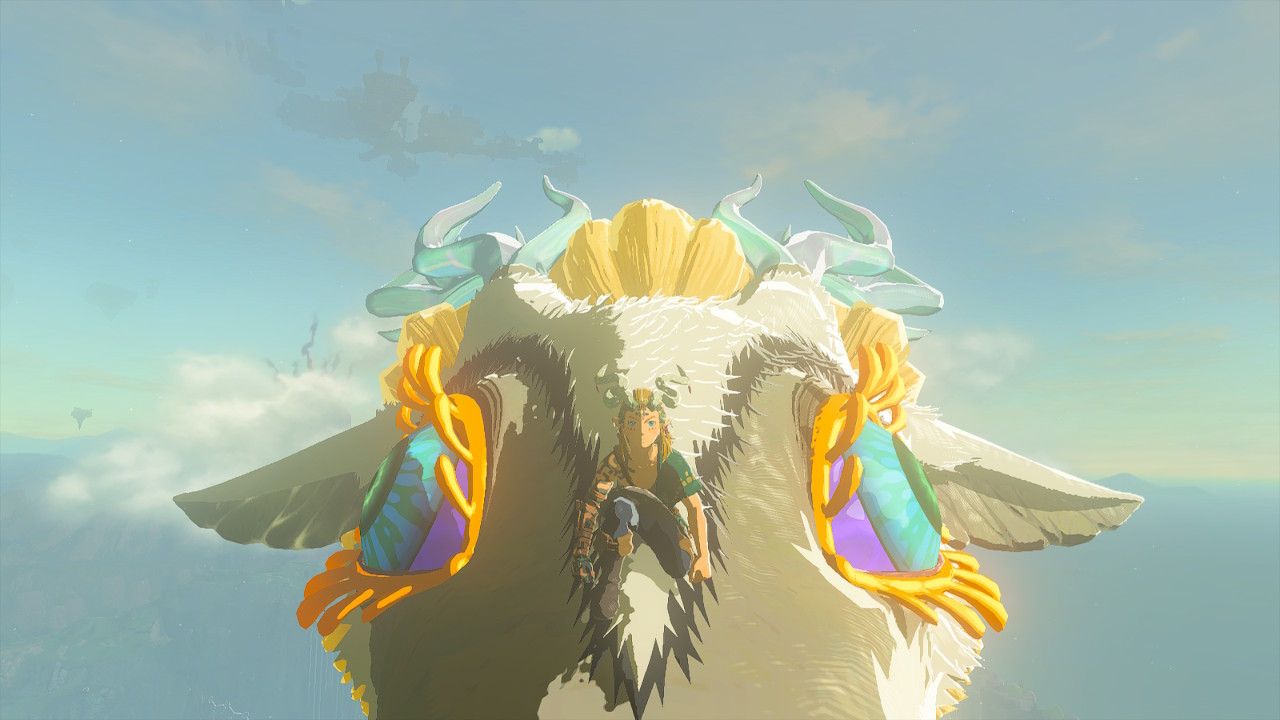 dragon patterns totk