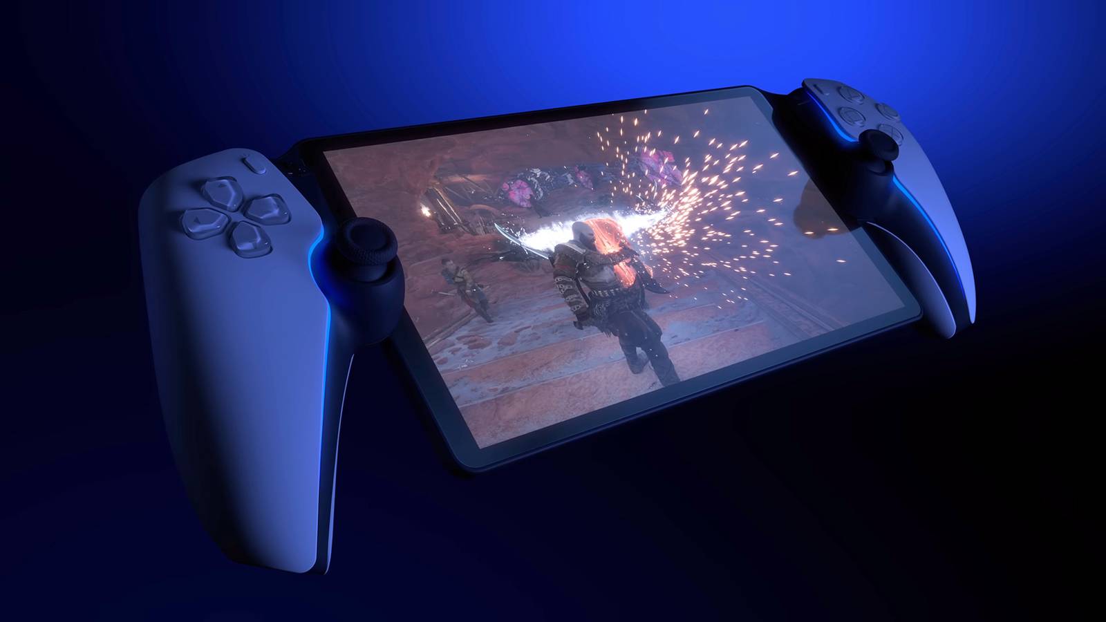 What is Sony’s Project Q PS5 streaming handheld actually for?