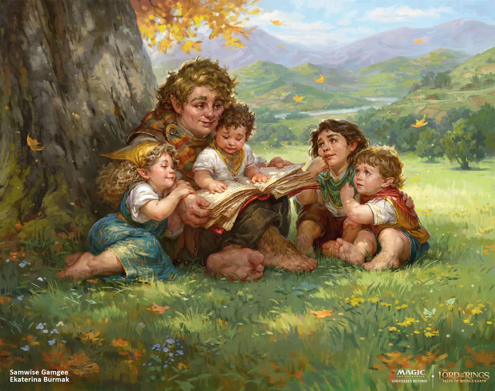 Magic: The Gathering’s new set is trying to capture the hope of The ...