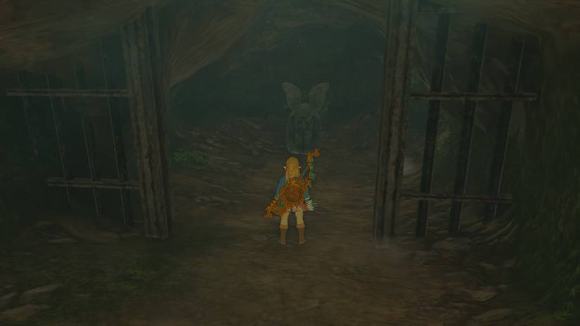 How to unlock the Royal Hidden Passage in Zelda: Tears of the Kingdom