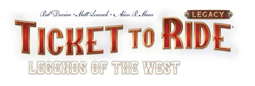 Ticket To Ride: Legends of the West will make the classic new again