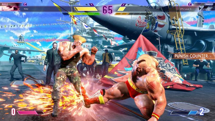 Street Fighter 6 review: Capcom made the ultimate fighting game toolbox