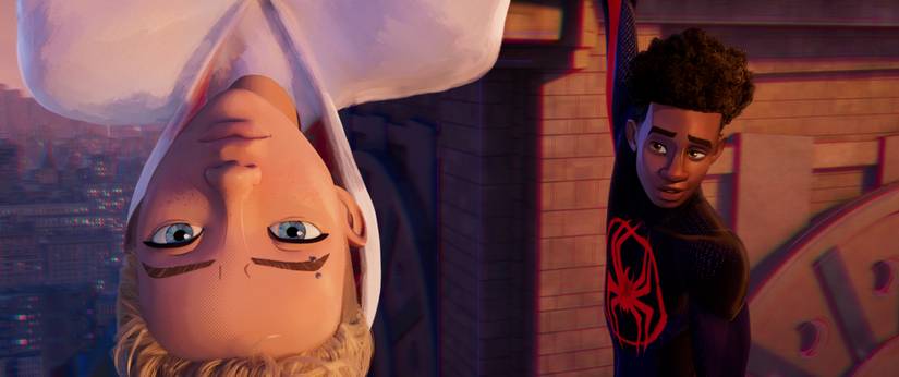 Spider-Man: Across the Spider-Verse review: big, bold, almost too wild