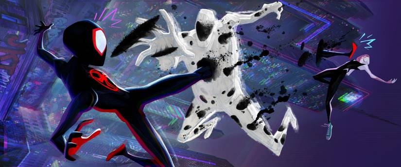 Spider-Man: Across the Spider-Verse review: big, bold, almost too wild